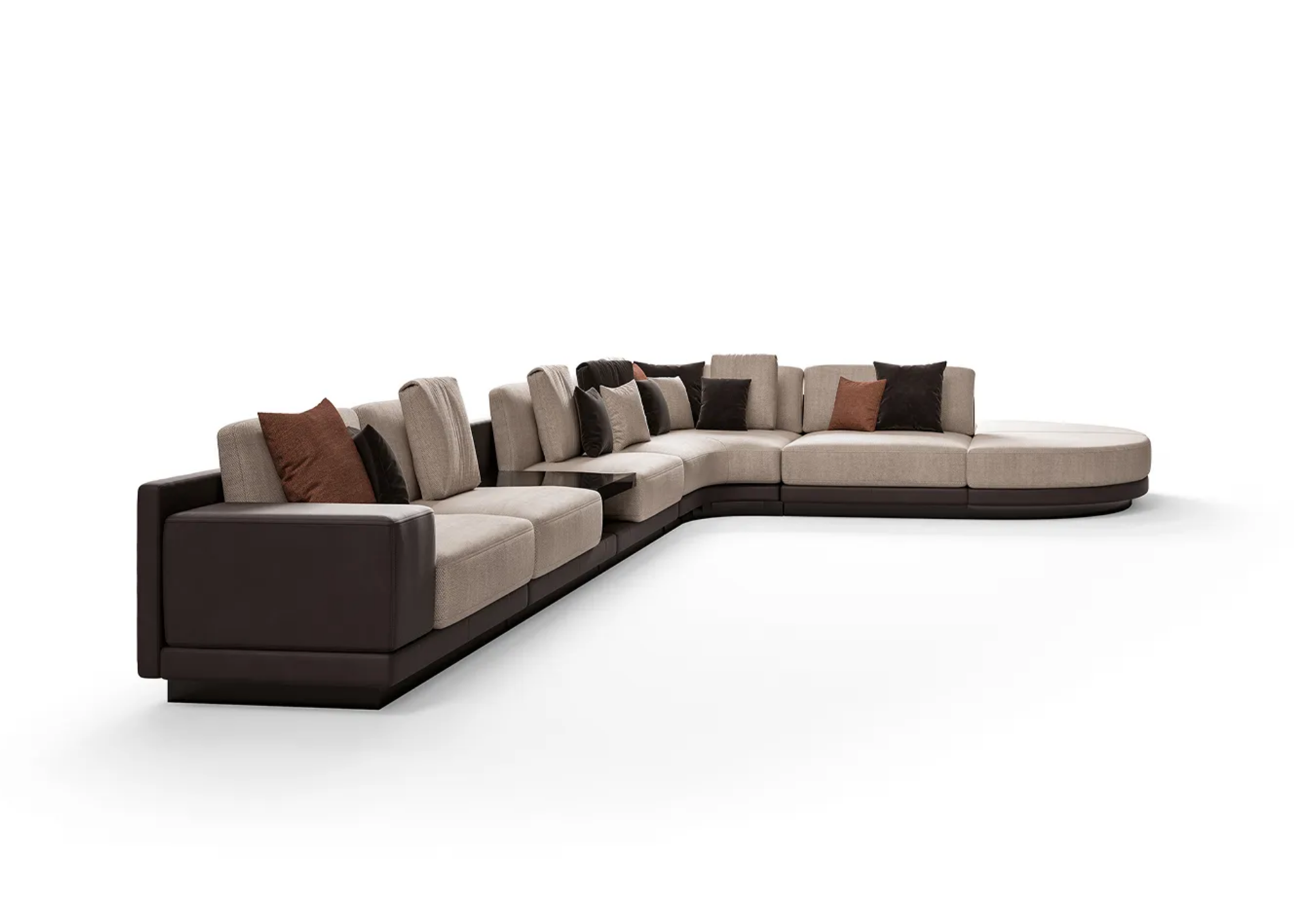 Modulares Sofa People